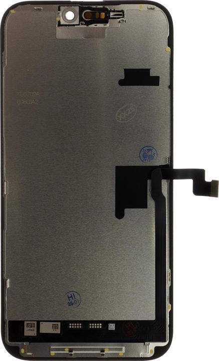 iLike LCD display! - iPhone 16 Pro Max LCD Display + Touch Unit Black ...