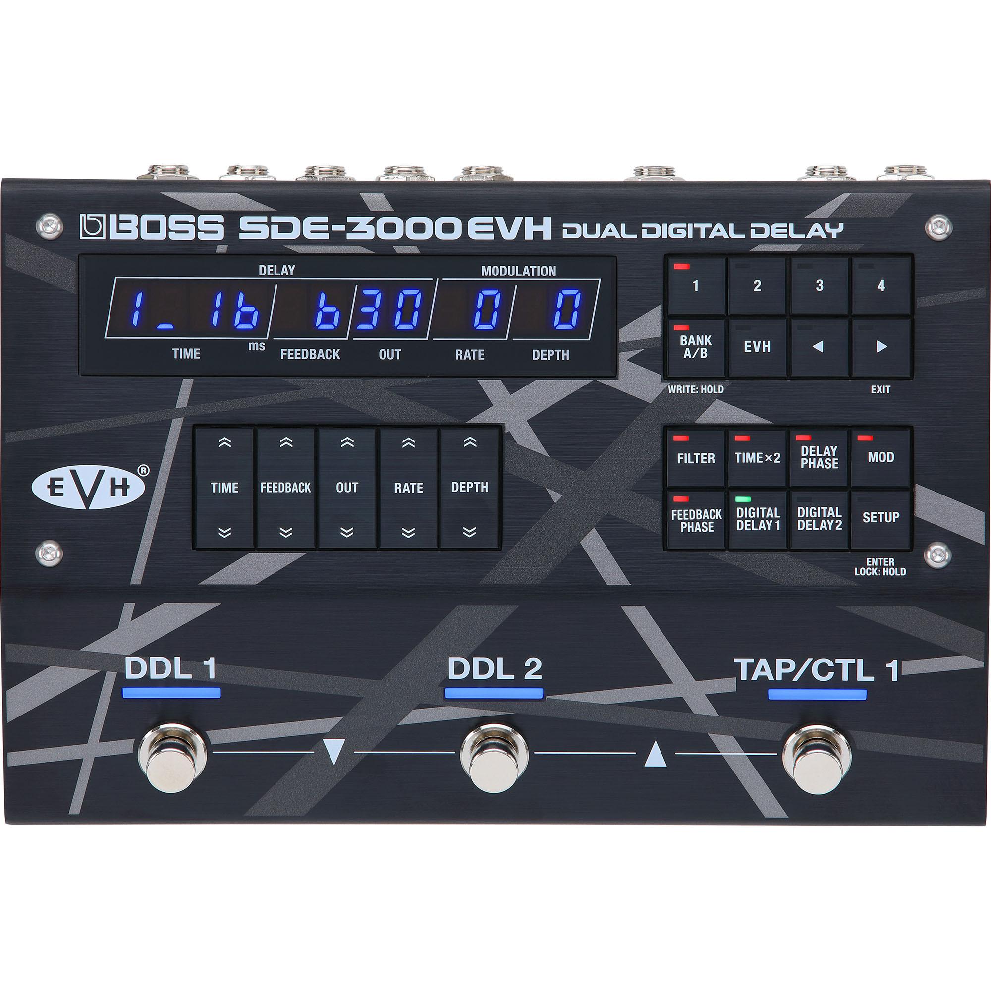 BOSS (Electronics) SDE-3000EVH - kaufen bei Digitec