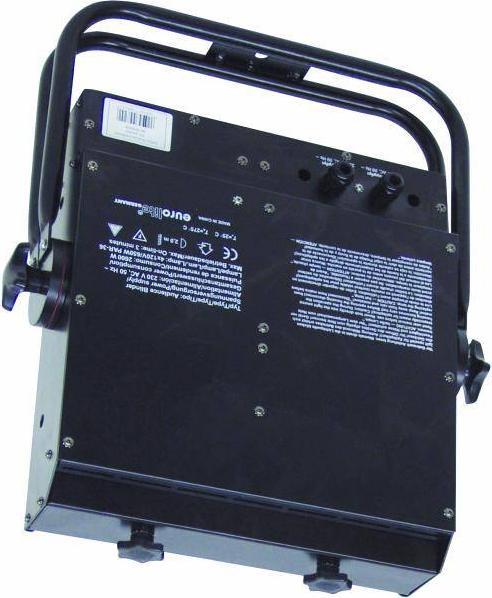 Eurolite Halogen-Blinder Audience Blinder 4 x PAR-36 schwarz - Galaxus