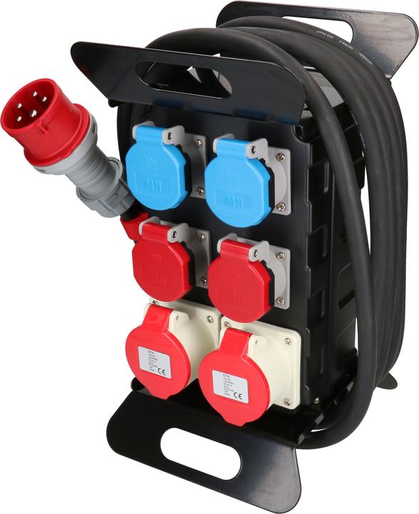 Max Hauri Site power distributor - buy at Galaxus