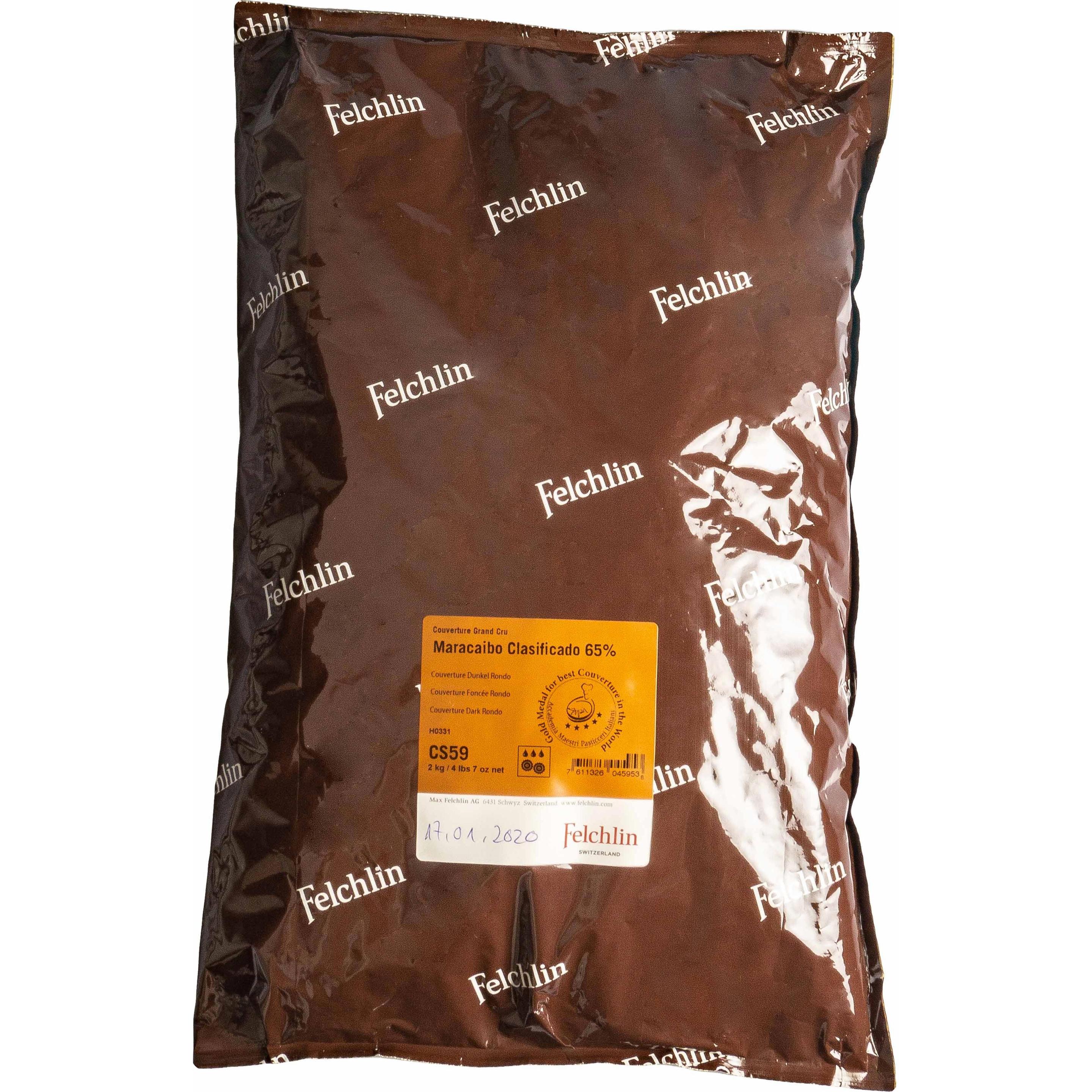 Felchlin Maracaibo Clasificado 65% (2kg) - kaufen bei Galaxus - Galaxus
