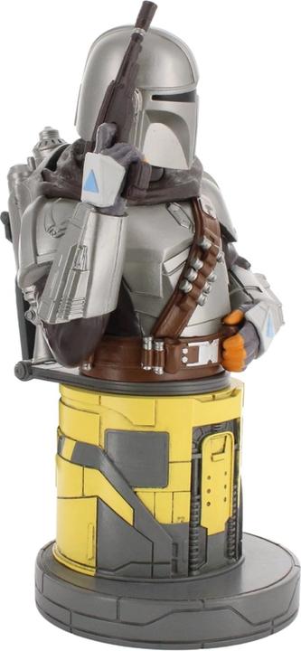 Exquisite Gaming Star Wars The Mandalorian Bounty Hunter figure ...