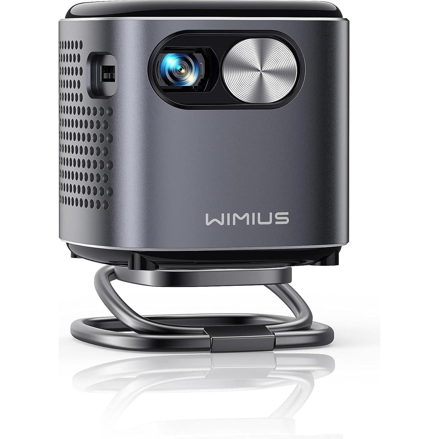 WiMiUS Q2 Mini Beamer - kaufen bei Digitec