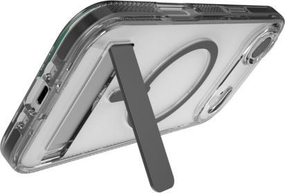 Zagg Santa Cruz Snap Kickstand Apple iPhone 17 Air Jet Black - Digitec