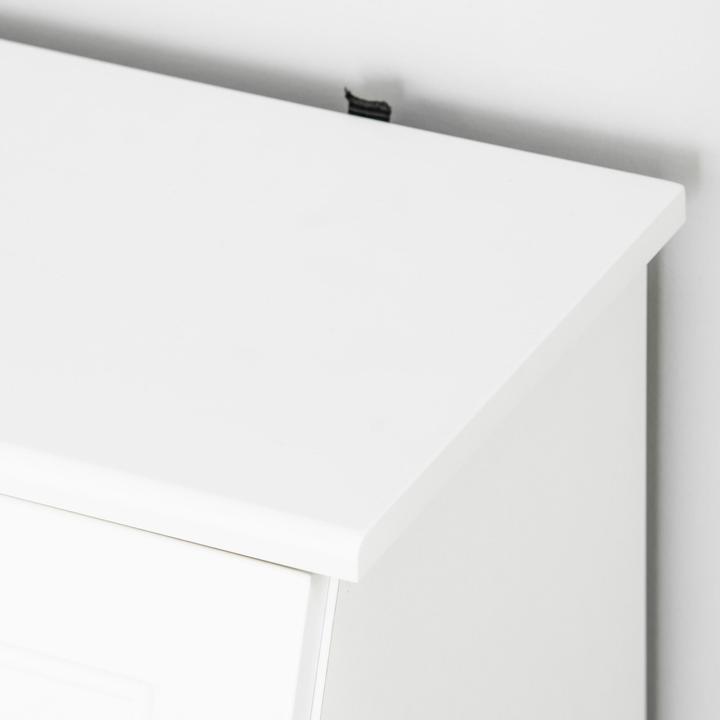 Homcom Sekretär mit Klappfach (82 x 38.5 x 107 cm) - Digitec