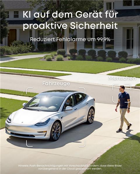 eufy PoE Cam S4 Bullet-PTZ Cam - acheter sur Galaxus