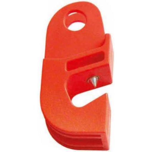 RS PRO ABS Halter Typ Universal-Überlastschalter-Abschaltung, 1-fach ...