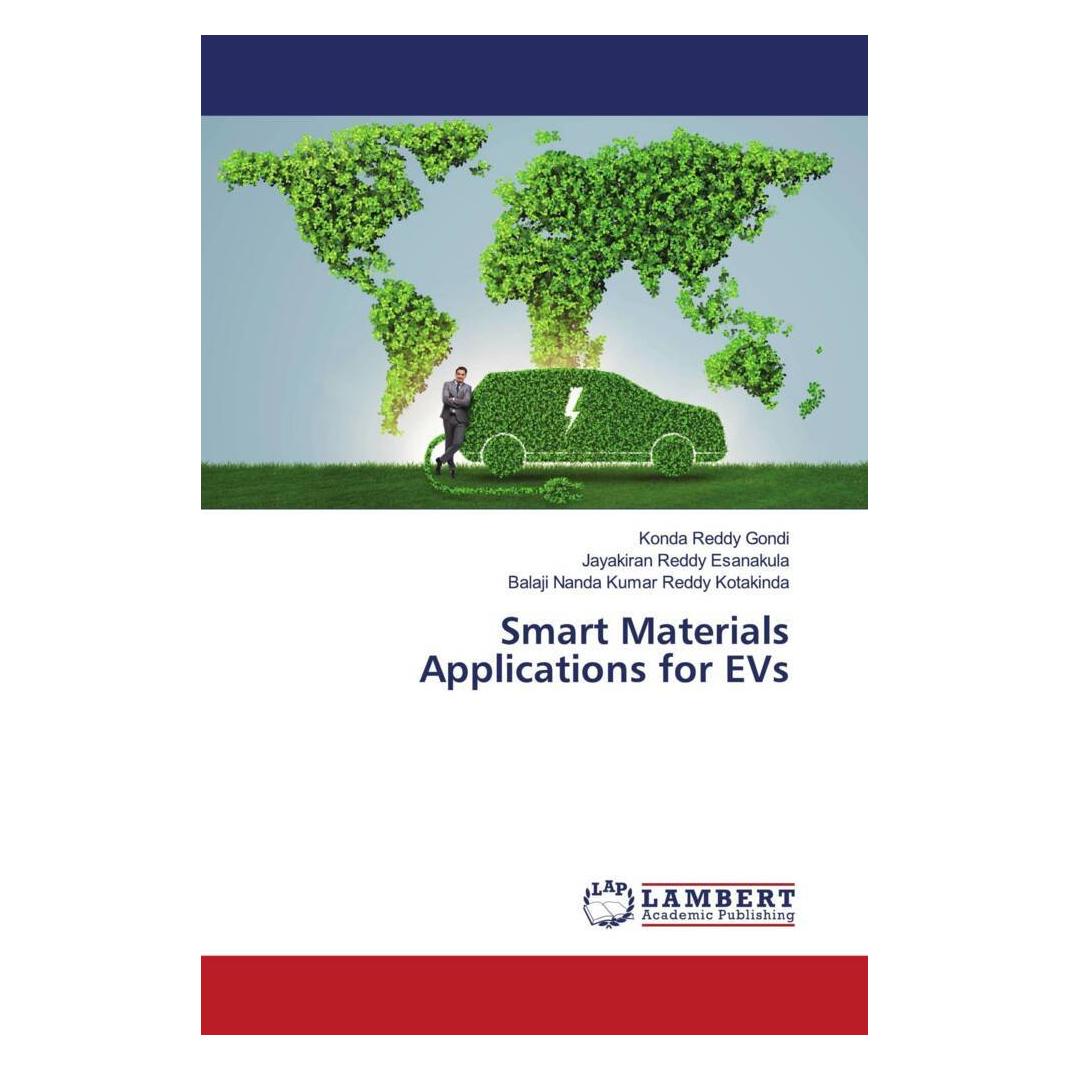 Lap Lambert Academic Smart Materials Applications for EVs - Galaxus