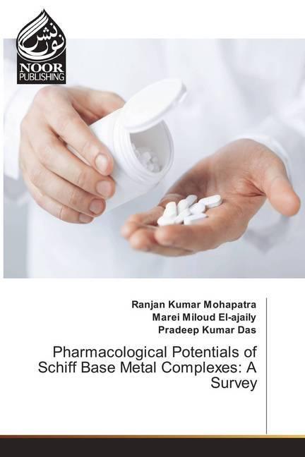 Noor Publishing Pharmacological Potentials of Schiff Base Metal ...