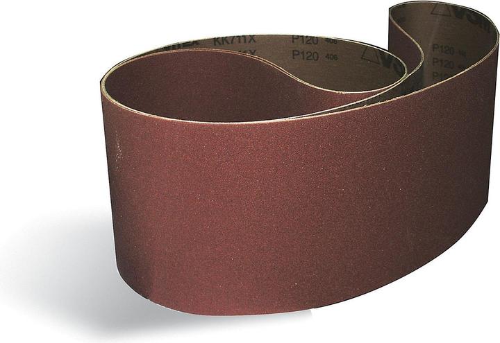 Optimum Abrasive belt Length 762 mm Width 75 mm Grain 60 Normal ...