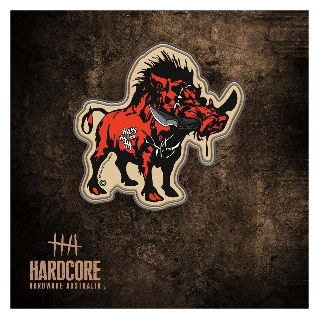 Halfbreed Blades 2016 War Pig Morale Patch - kaufen bei Galaxus