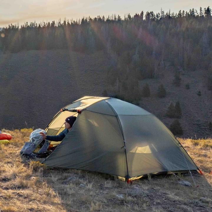 Big Agnes Copper Spur HV UL3 - Zelt (Tunnelzelt, 1.76 kg, 3 Personen)