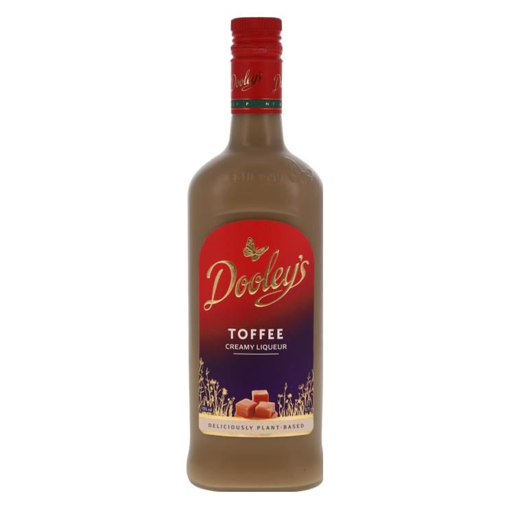 Dooley's Original Toffee Cream Liqueur 0,7l - kaufen bei Galaxus