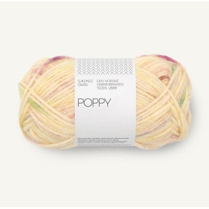 Sandnes Garn Poppy (110 m) - buy at Galaxus