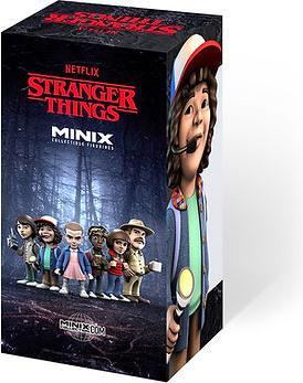 Minix Collection STRANGER THINGS - Dustin - Figurine Minix 12cm - Galaxus
