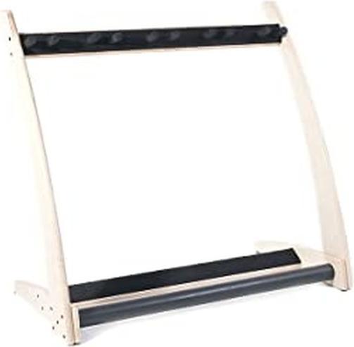 Ruach Adjustable 5-Way Guitar and Case Rack Holder - buy at Digitec