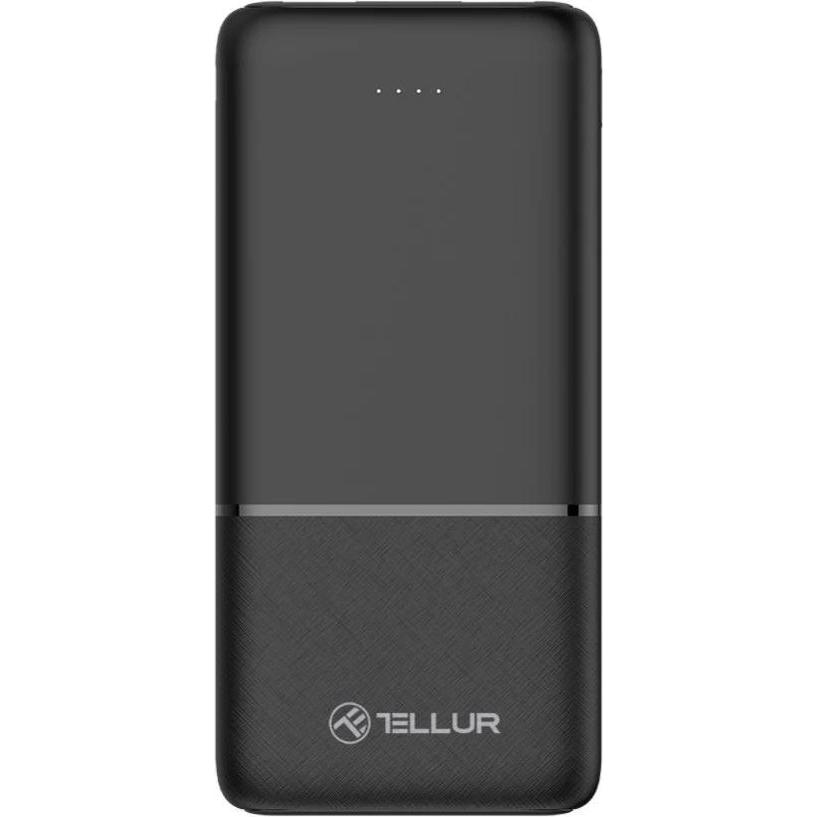 Tellur 10000mAh power bank black - acheter sur Digitec