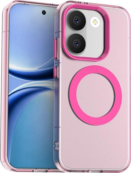 Techsuit - CandyCase MagSafe - Xiaomi Poco X8 Pro - Pink