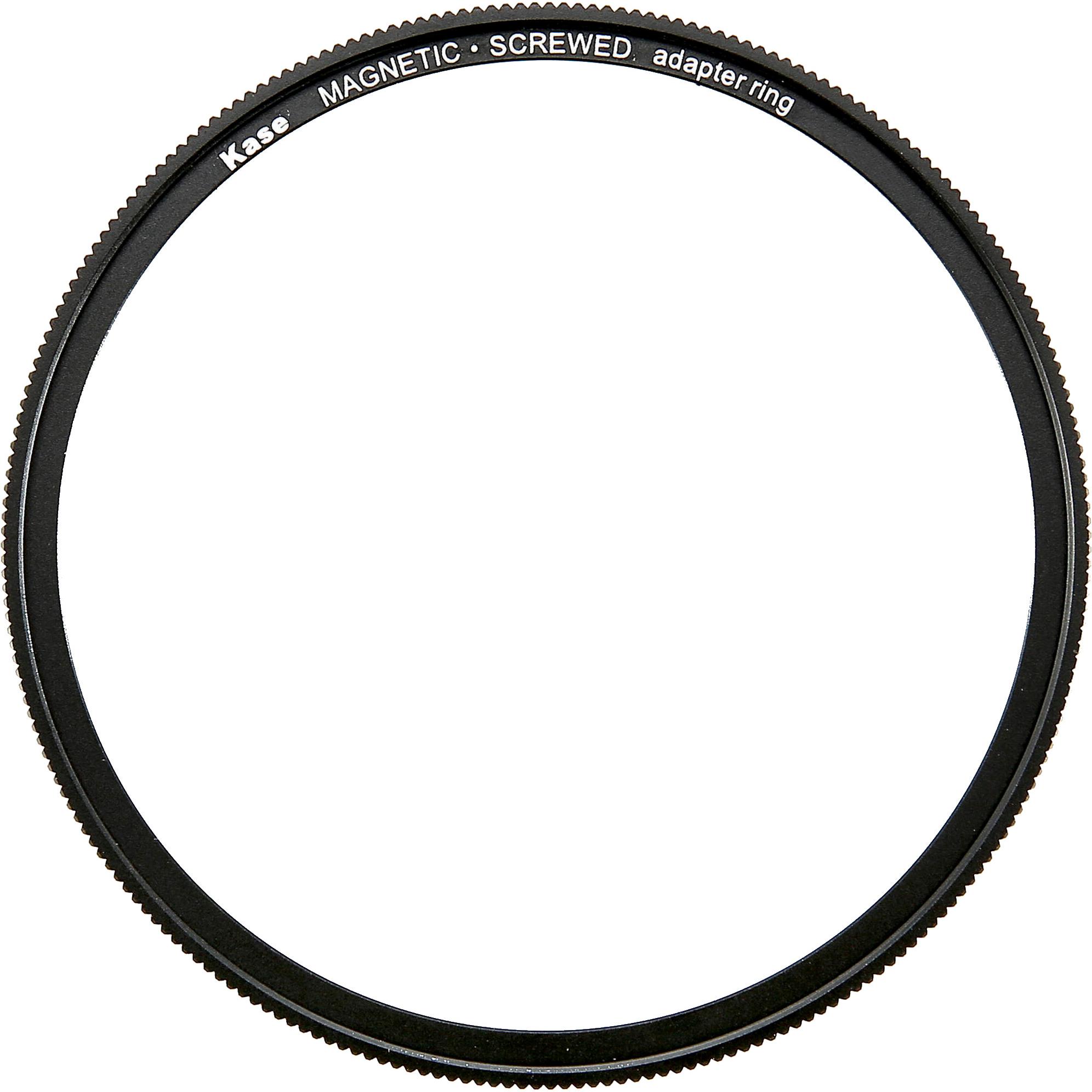Kase International Magnetic screw in adapter ring 72-72mm - Digitec