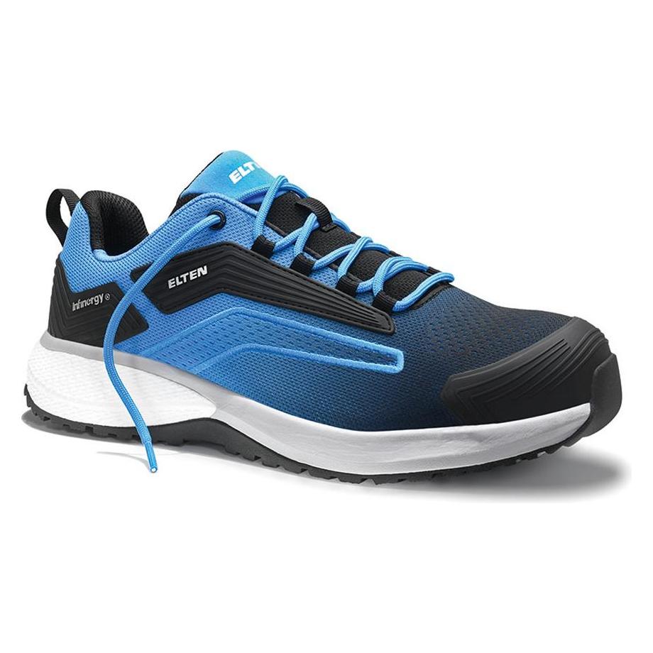 Elten Wellmaxx Tornado XXSW black-blue Low ESD S1PS 46 (46, 46 1/3)