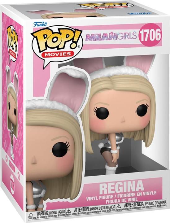 Funko Mean Girls - Der Girls Club POP!Regina (20th Anniversary) - Galaxus