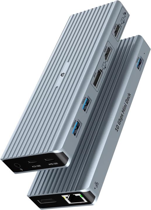 Bigbig won 11-in-1 Multiport-Dock USB-C-Hub - kaufen bei Galaxus