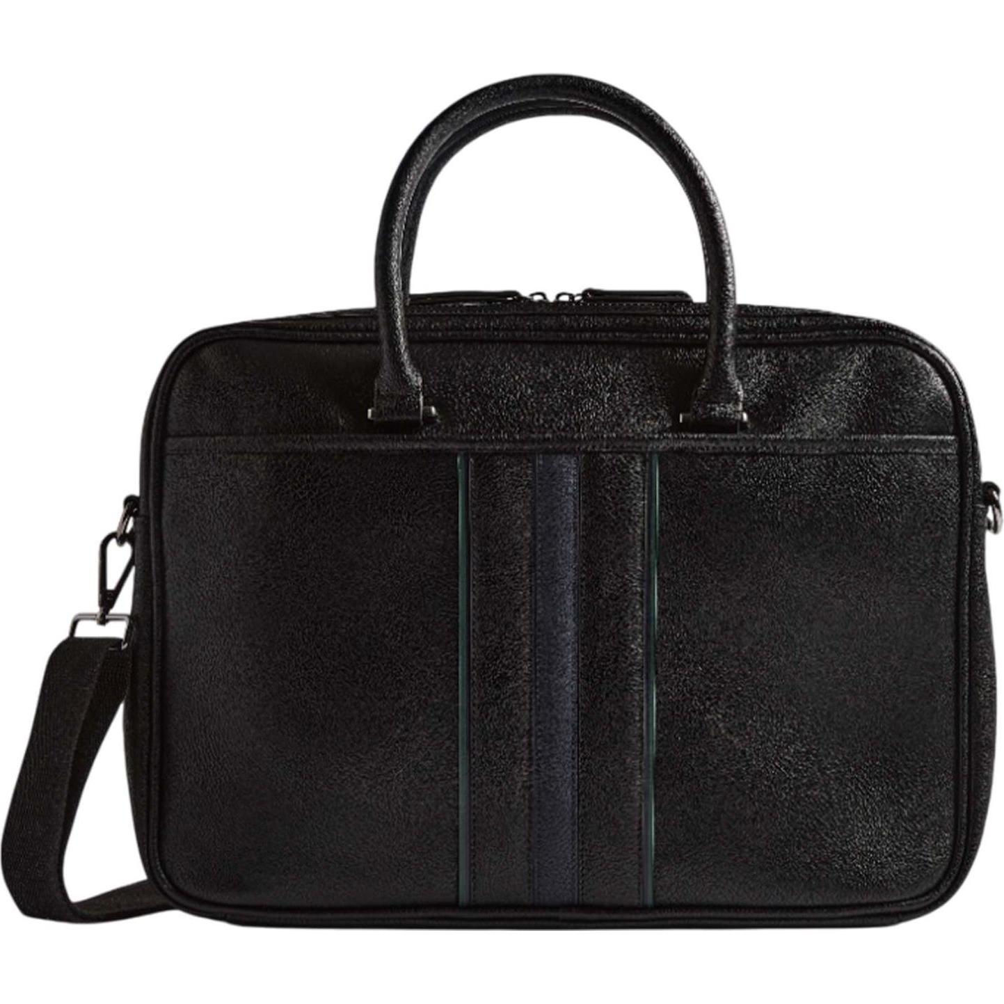 Ted Baker Kenriik Stripe PU Document Bag - kaufen bei Galaxus