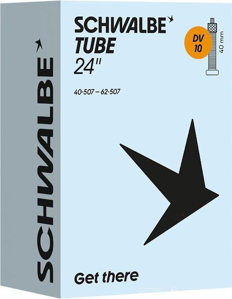 Schwalbe Schlauch DV10, 40/62-507, 40mm - kaufen bei Galaxus