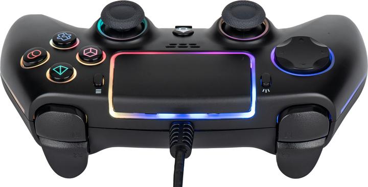 GED Controller Wired Neon Black Qubick - kaufen bei Digitec