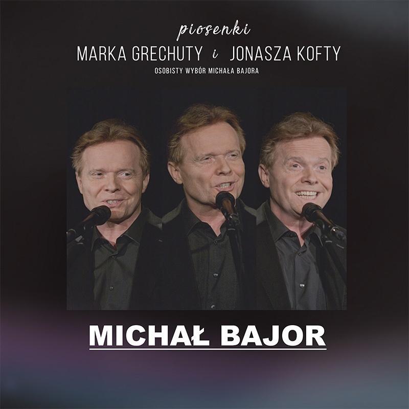 MTJ Michał Bajor – Lieder von Marek Grechuta und Jonasz Kofta - Galaxus