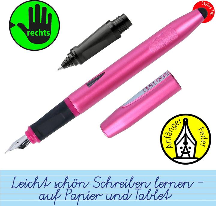 Magni Stylo et roller Switch Starter Set, plume pour débutants ...