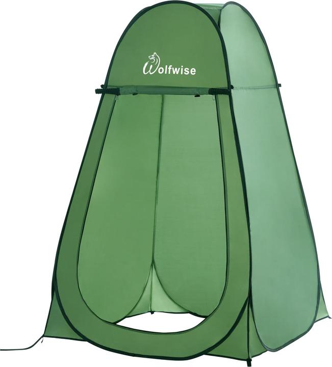 Wolfwise Outdoor Umkleidezelt - kaufen bei Galaxus - Galaxus