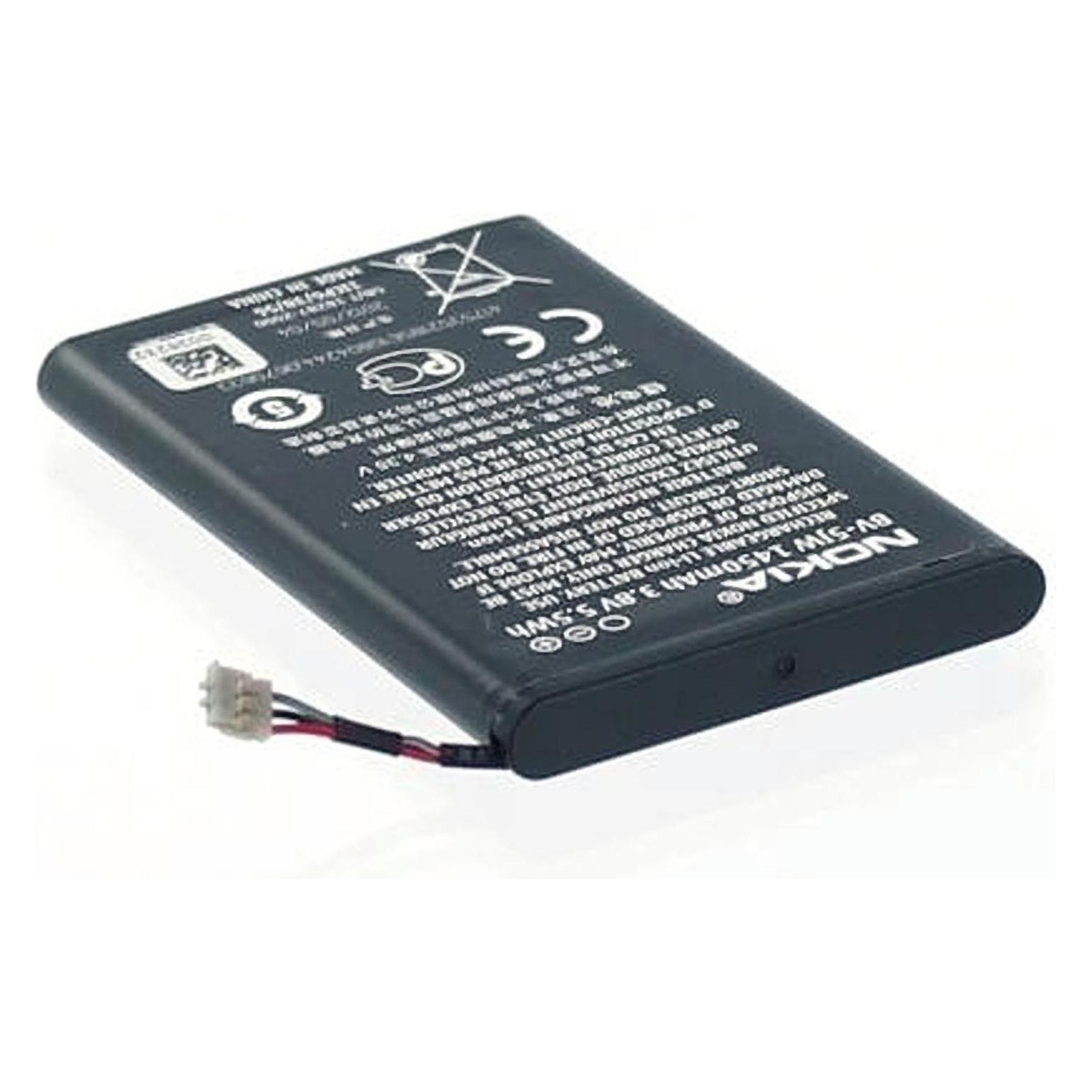 Microsoft Nokia Original BV-5JW Li-Ion Akku Battery 1450mAh, Lumia 630 ...
