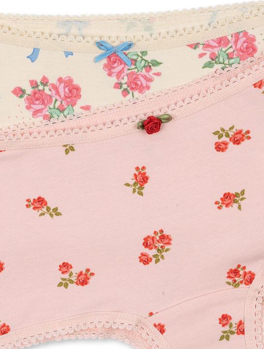 Konges Slojd 2Pack Unterhosen Bella Rosita (110, 116, pack of 2) - Galaxus