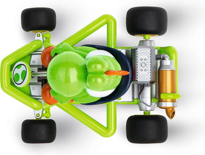 Carrera 370200988P Yoshi 1:18 RC entry-level model car electric racing ...