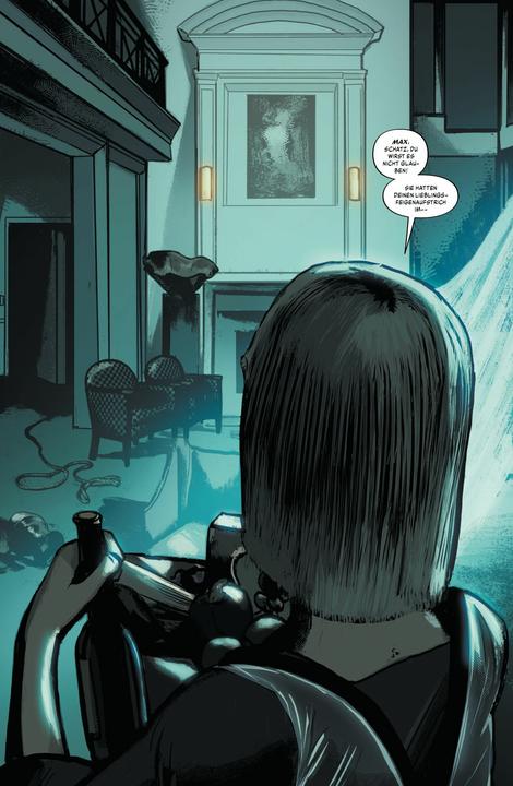 Panini DC-Horror: Gruselgeschichten - kaufen bei Galaxus