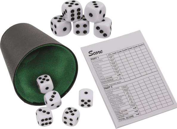 Sombo Würfel Set Classic - kaufen bei Galaxus