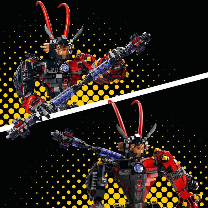 LEGO Monkie Kid Mech von Evil Macaque - kaufen bei Galaxus - Galaxus