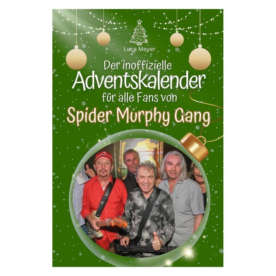 Flip flop Der inoffizielle Adventskalender für alle Fans von Spider ...