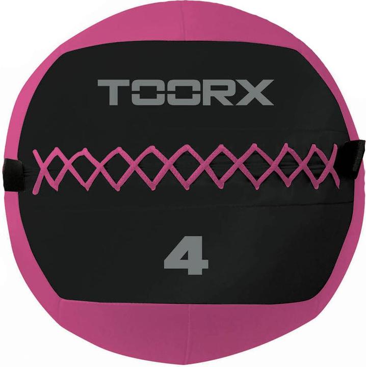 Sko Wall ball TOORX AHF-225 D35cm 4 kg (4 kg, 350 mm) - buy at Galaxus