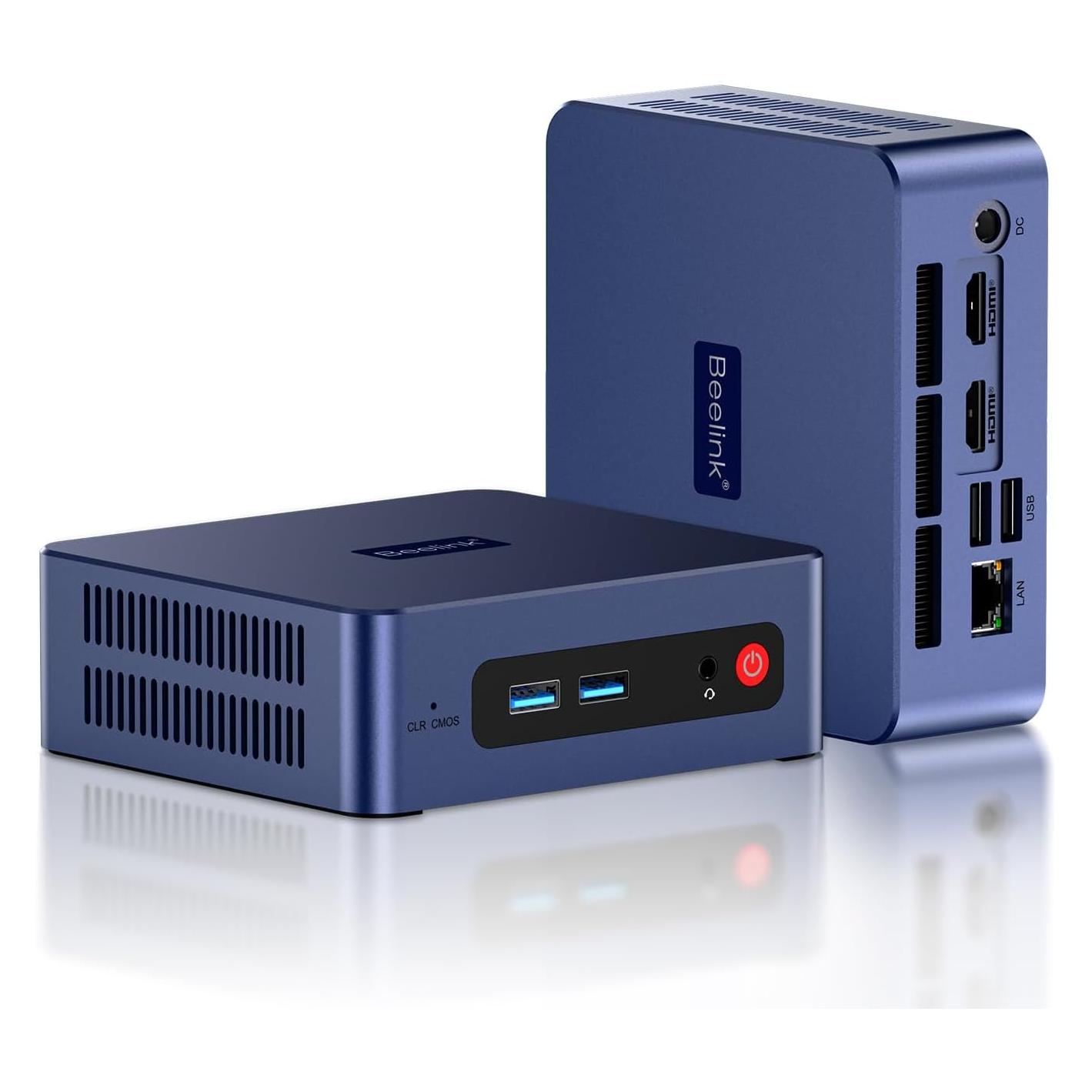 Beelink SER3 Mini PC mit Ryzen 3 und Windows 11 Pro - Galaxus