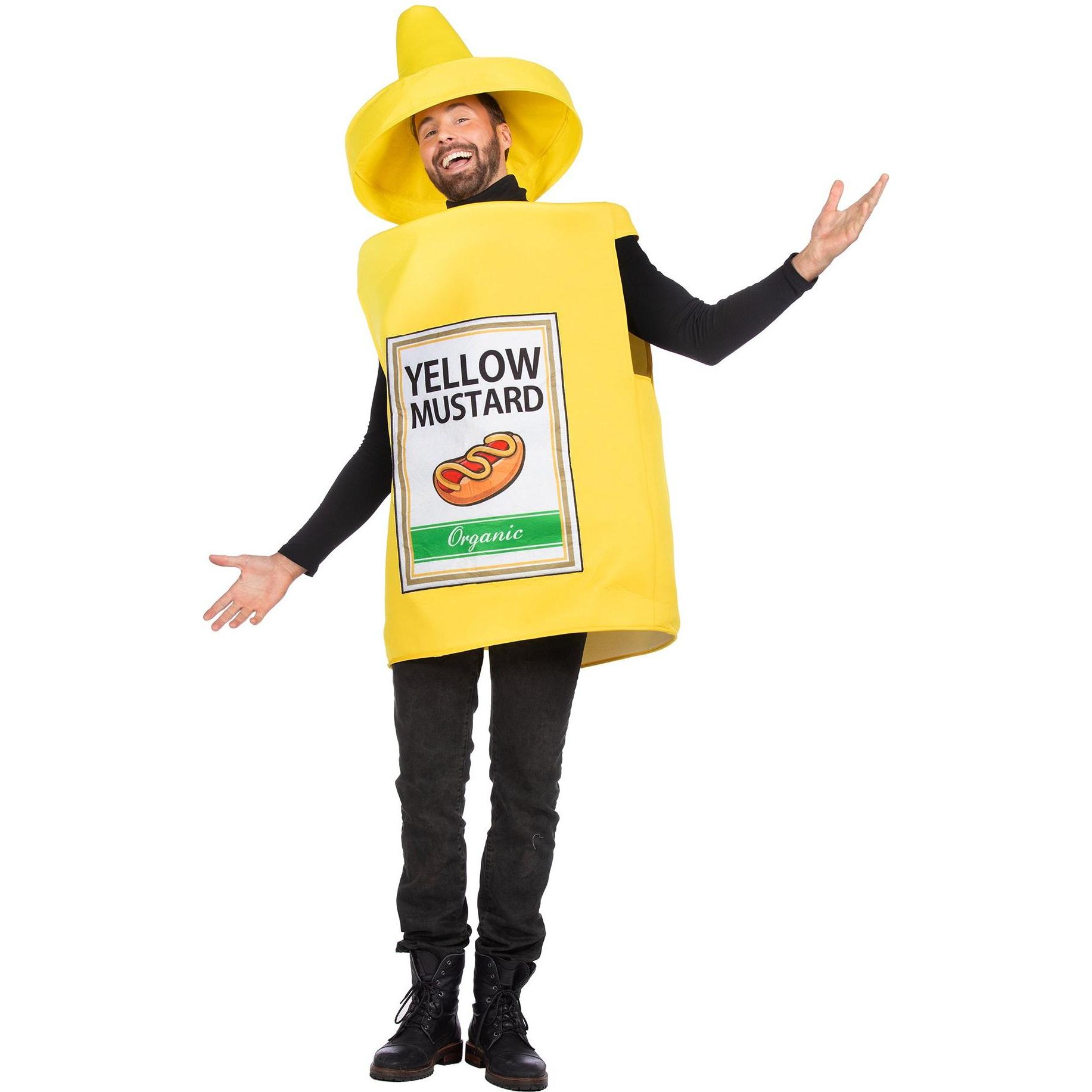 Metamorph Senfflasche Kostüm - kaufen bei Galaxus