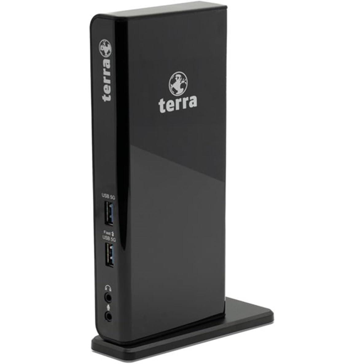 Wortmann TERRA MOBILE Docking station 732 USB-A/C Dual Displ - Digitec