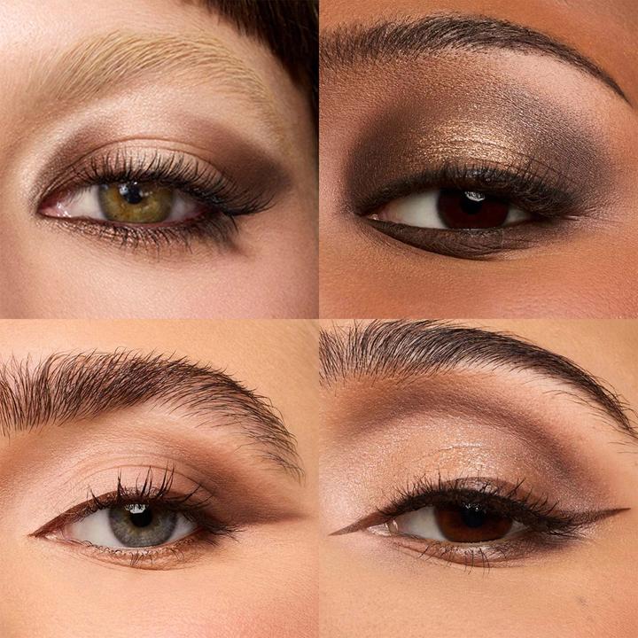 Urban Decay NAKED SHAPED Lidschatten-Palette #Warm 1 Einheit (#Warm ...