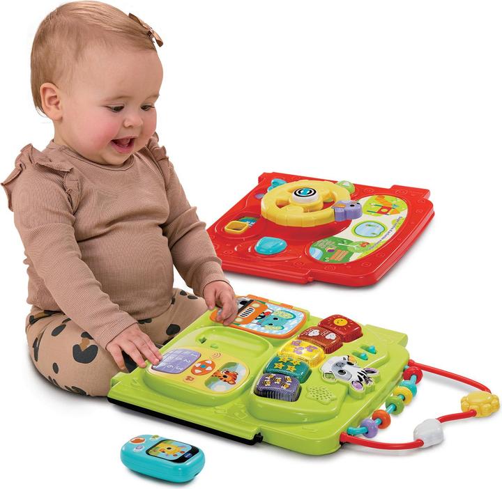 VTech Super centre d'activités modulable - acquista su Galaxus