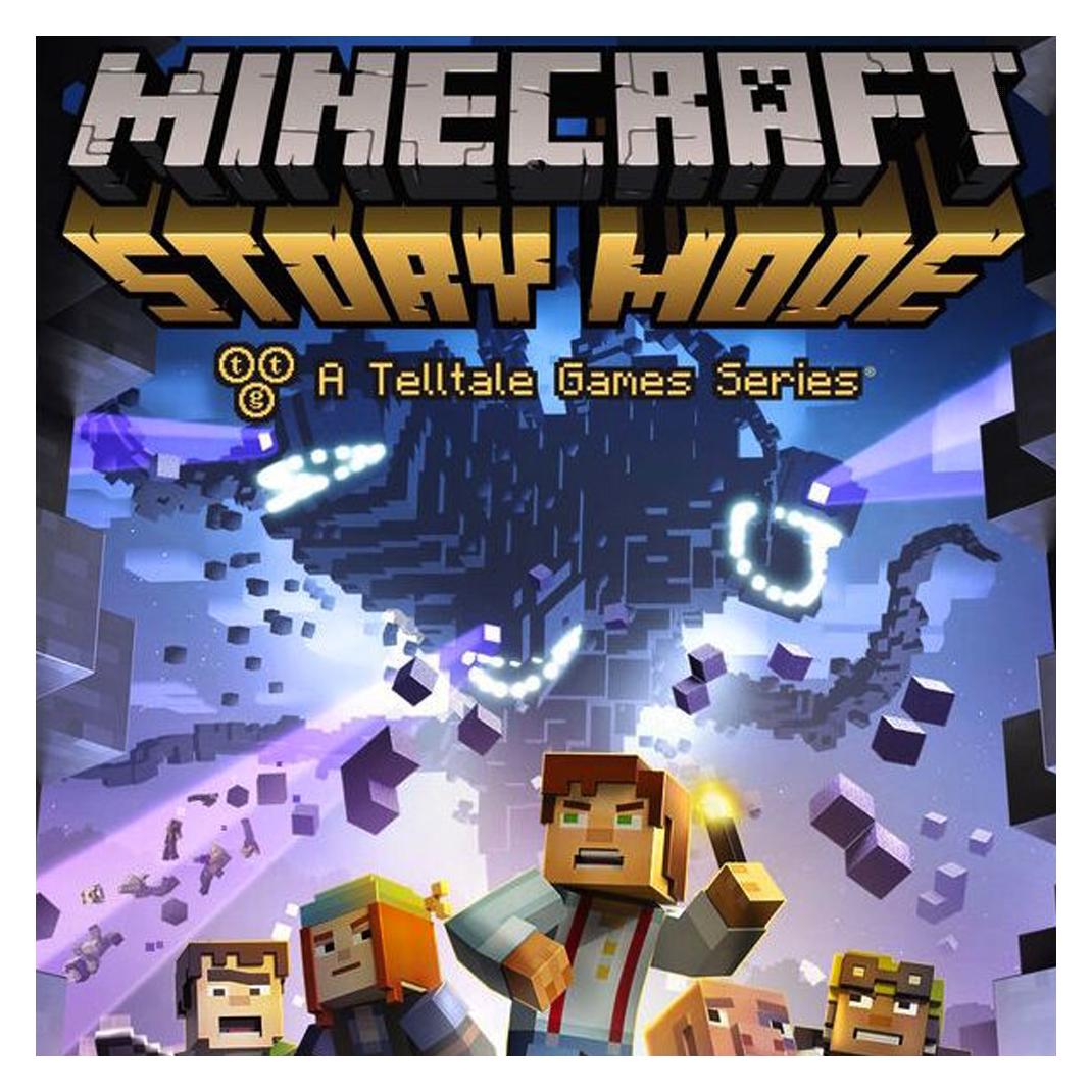 Telltale Games Minecraft Story Mode - The Complete Adventure - Galaxus