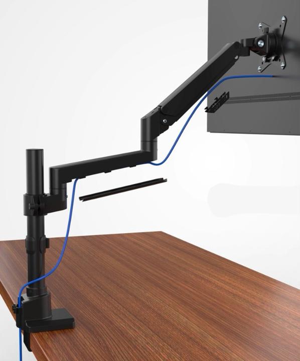 MCL Support Desk Screen With Shock Absorber - 1 Screen Up To - Galaxus