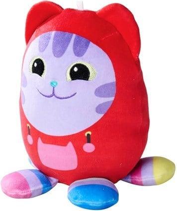 Gabby's Dollhouse - Squishy - DJ Catnip (20 cm) (6305875329NPB) - Galaxus