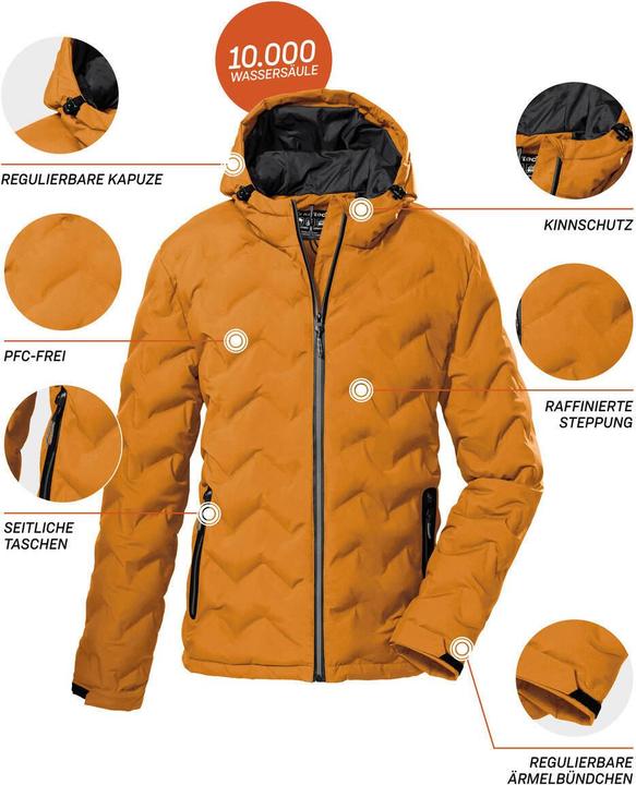 Killtec KOW 119 (M) - acheter sur Galaxus