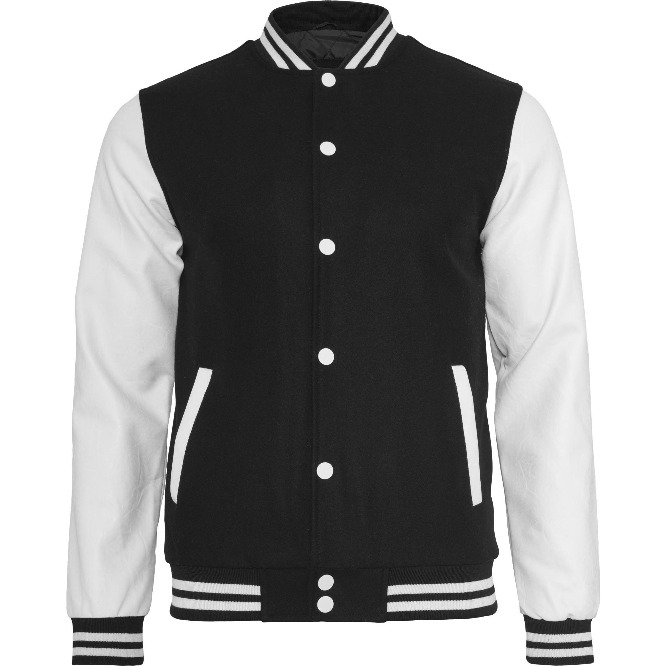 Urban Classics Oldschool College Jacket (M) - kaufen bei Galaxus